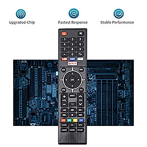 New Universal Remote Control for Element TV Remote