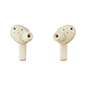 Bang & Olufsen Beoplay EX - Wireless Bluetooth Earphones with Microphone and Active Noise Cancelling, waterproof, 20 hours of Playtime