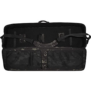 Grey Ghost Gear Rifle Case - Multicam Black