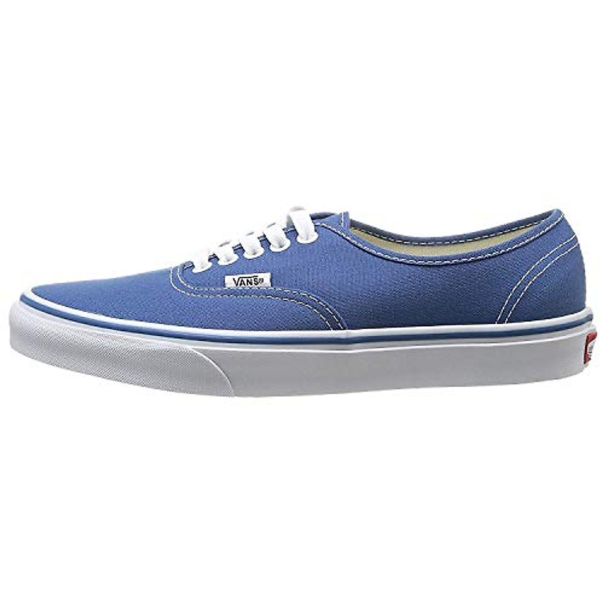 Vans Authentic Skate Shoes (Navy), 10.5 Women/9 Men