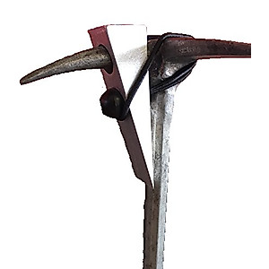 Gahring Machine Forced Entry Aluminum Wedge 6061-T6