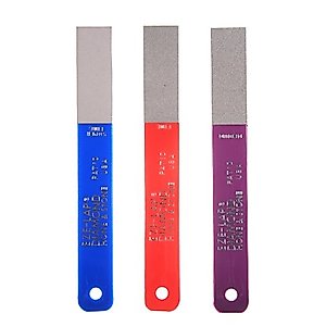 EZE-LAP EZLPACK-BRK Diamond Sharpener Set