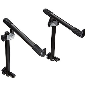 Gator Frameworks 3rd Tier Add-On for X-Style Keyboard Stand; (GFW-KEY-5100XT)