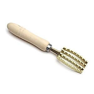 Yoshihiro Fish Scaler (Urokotori) Japanese Sushi Chef Tool Large: 8.9"(22.5cm) - Made in Japan