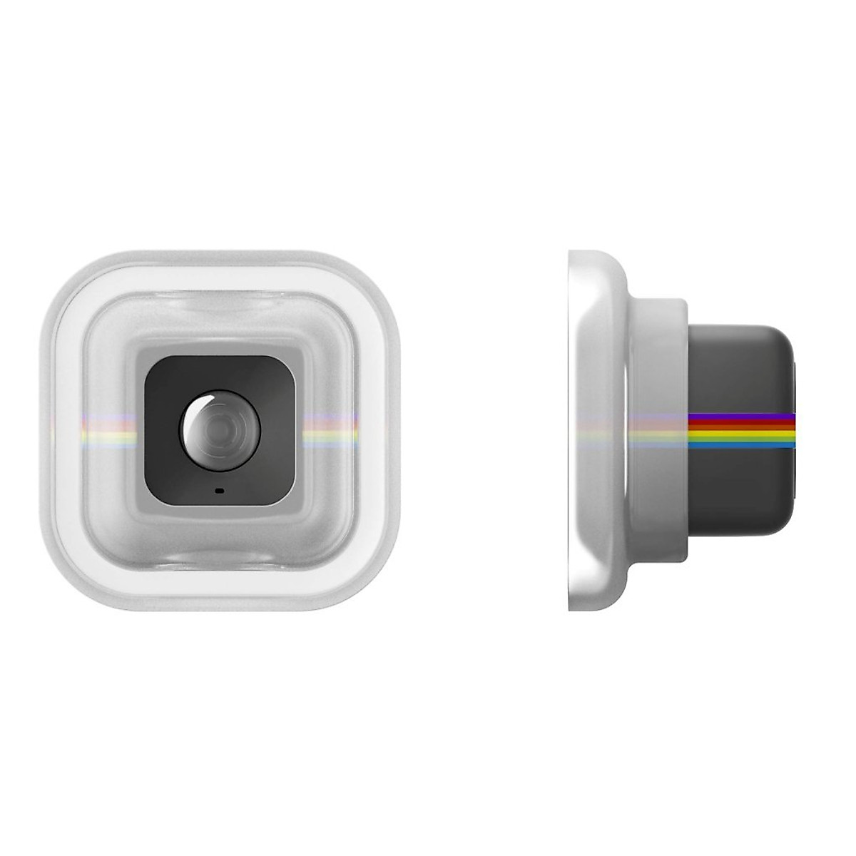 Polaroid Cube & Cube + Eye Suction Holder for Glass, Wall, Table, Aquarium and More