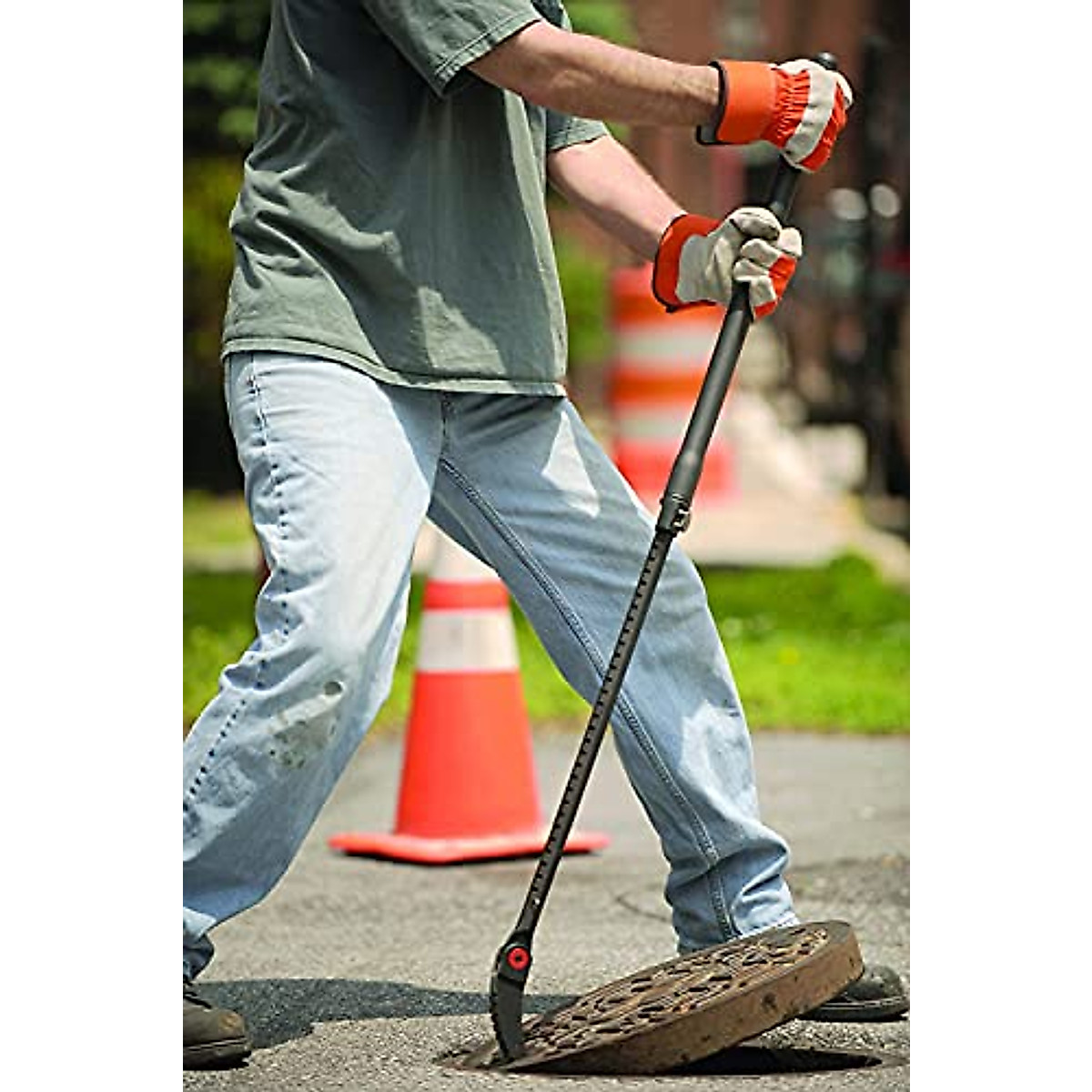 GEARWRENCH 29-48" Extendable Pry Bar - 82248