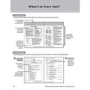Text Based Writing Nonfiction, Grade 5