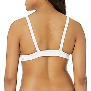 Billabong womens Aloha Banded Tri Bikini Top, Seashell, Medium US