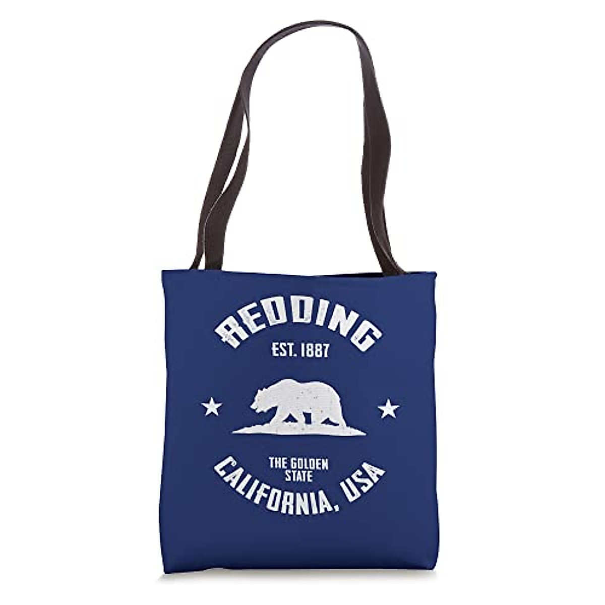 Redding Tote Bag