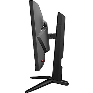 MSI G24C6P, 24" Gaming Monitor, 1920 x 1080 (FHD), VA, 144Hz, FreeSync, HDMI, Displayport, Tilt, Height Adjustable