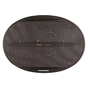 BLAUPUNKT GTX691 Car Speaker 6" x 9" 4-Way Coaxial Speaker Pair 700Watts