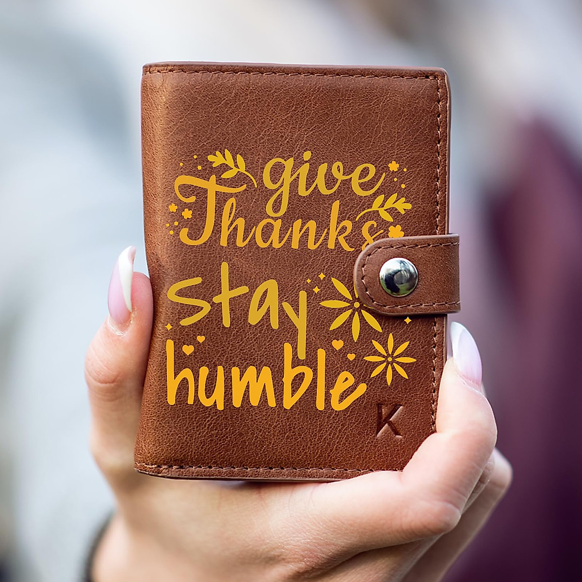 OLYCRAFT 2pcs 8.6x11 Inch Thanksgiving Theme Stencils Self-Adhesive Silk Screen Printing Stencils Word Letter Grateful Silkscreen Stencils Reusable Mesh Transfer Stencil for Painting on Wood T-shirts