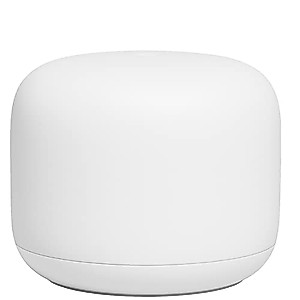 Google Nest WiFi Router Non-Retail Packaging - AC2200 Mesh Wi-Fi 2nd Generation