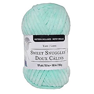 Michaels Bulk 18 Pack: Sweet Snuggles™ Yarn by Loops & Threads®