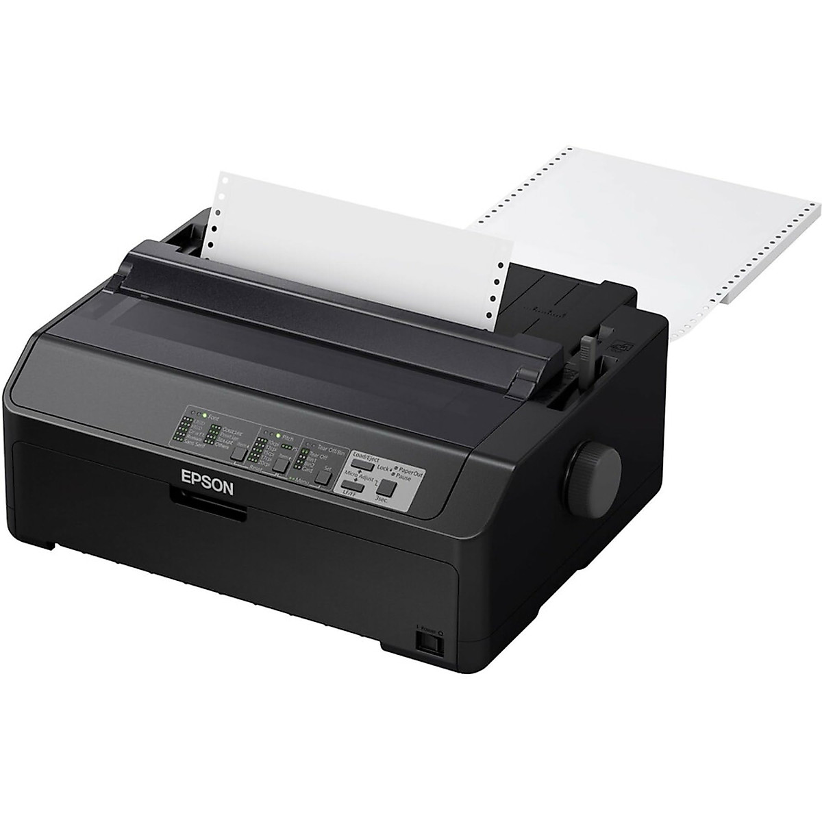 Epson LQ-590II NT 24-pin Dot Matrix Printer - Monochrome