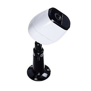 Haoyou Mount Mounting Bracket Adjustable Mount Outdoor Indoor Equipped for Arlo Arlo Essential Arlo Pro Arlo Go Arlo Pro 2/pro 3/Arlo Ultra 2 (2 Pack Black)