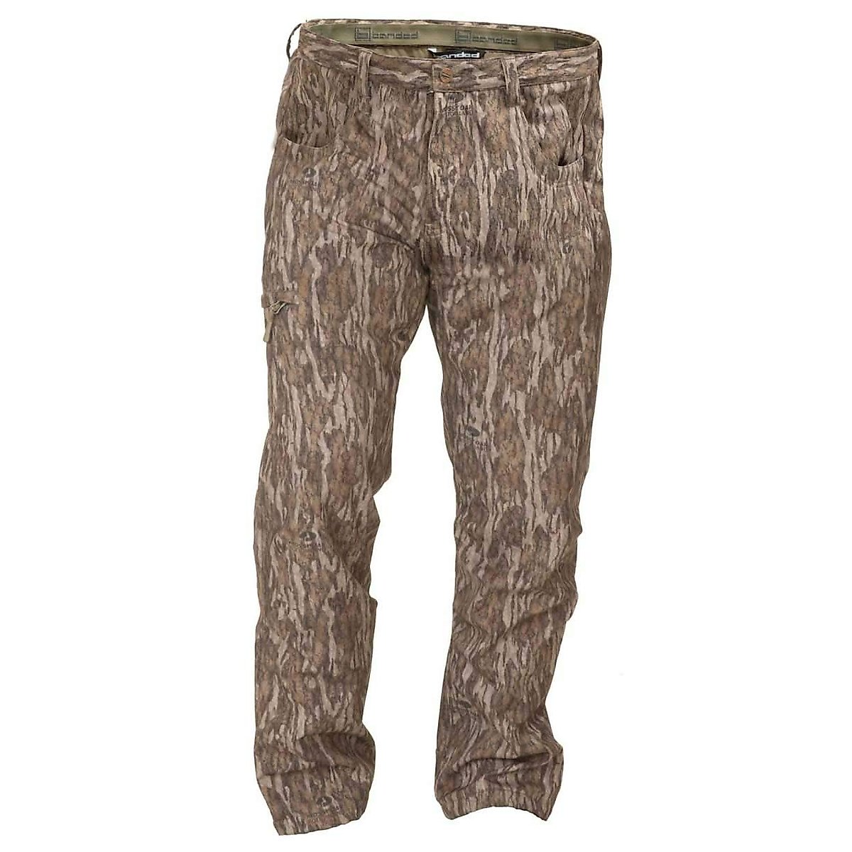Banded B1020014-BL-XL Soft Shell Wader Pant Bottomland, X-Large