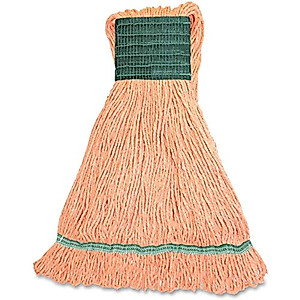 Genuine Joe Synthetic Blend Medium Mophead