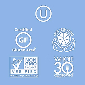 Spindrift Sparkling Water, Lemon Flavored, Made with Real Squeezed Fruit, 12 Fl Oz Cans, Pack of 24 (Only 3 Calories per Can)