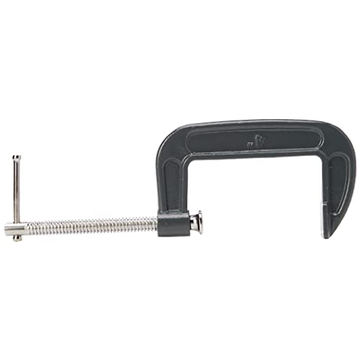 Hilka 64500004 4-Inch Pro Craft Heavy Duty G Clamp