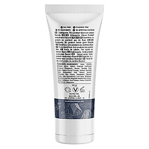 Schmidt's Wondermint Tooth+Mouth Paste 133g, 4.7 Ounce