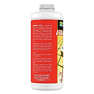 General Hydroponics CALiMAGic 1-0-0, Calcium-Magnesium Supplement, 1-Quart