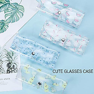 UBUJI Kids Blue Light Blocking Glasses, Computer Gaming TV Glasses for Boys Girls Age 3-12, Blue Light Blocker Glasses Anti Glare & Eyestrain - Green