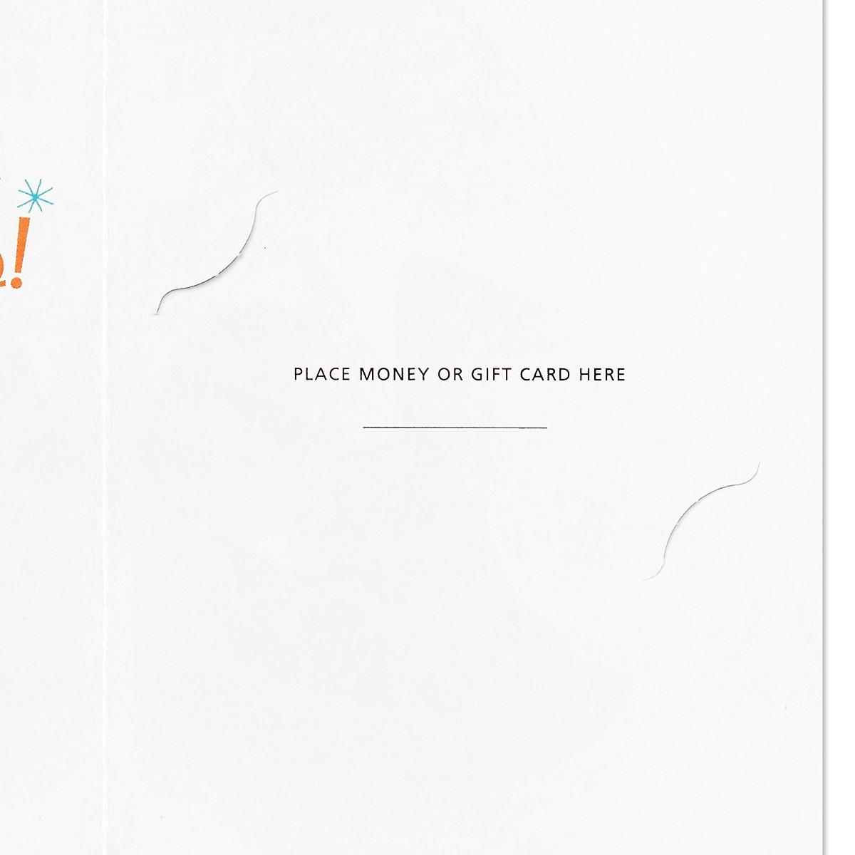 Hallmark Dr. Seuss Graduation Card Money Holders or Gift Card Holders (Oh, the Places You'll Go! 6 Cards with Envelopes) for High School, Kindergarten, Middle School, College and College Graduates