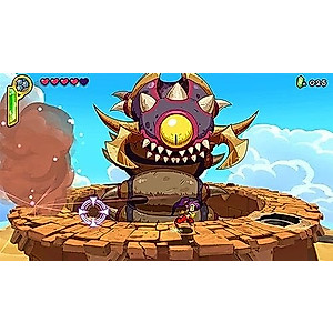 Shantae: 1/2 Genie Hero - Ultimate Edition PS4