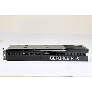 Nvidia GeForce RTX 3070 8GB GDDR6 PCI Express 4.0 Graphics Card with HDMI Cable (Renewed)