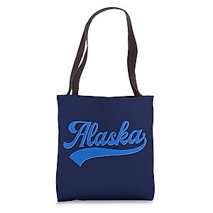 Alaska Tote Bag