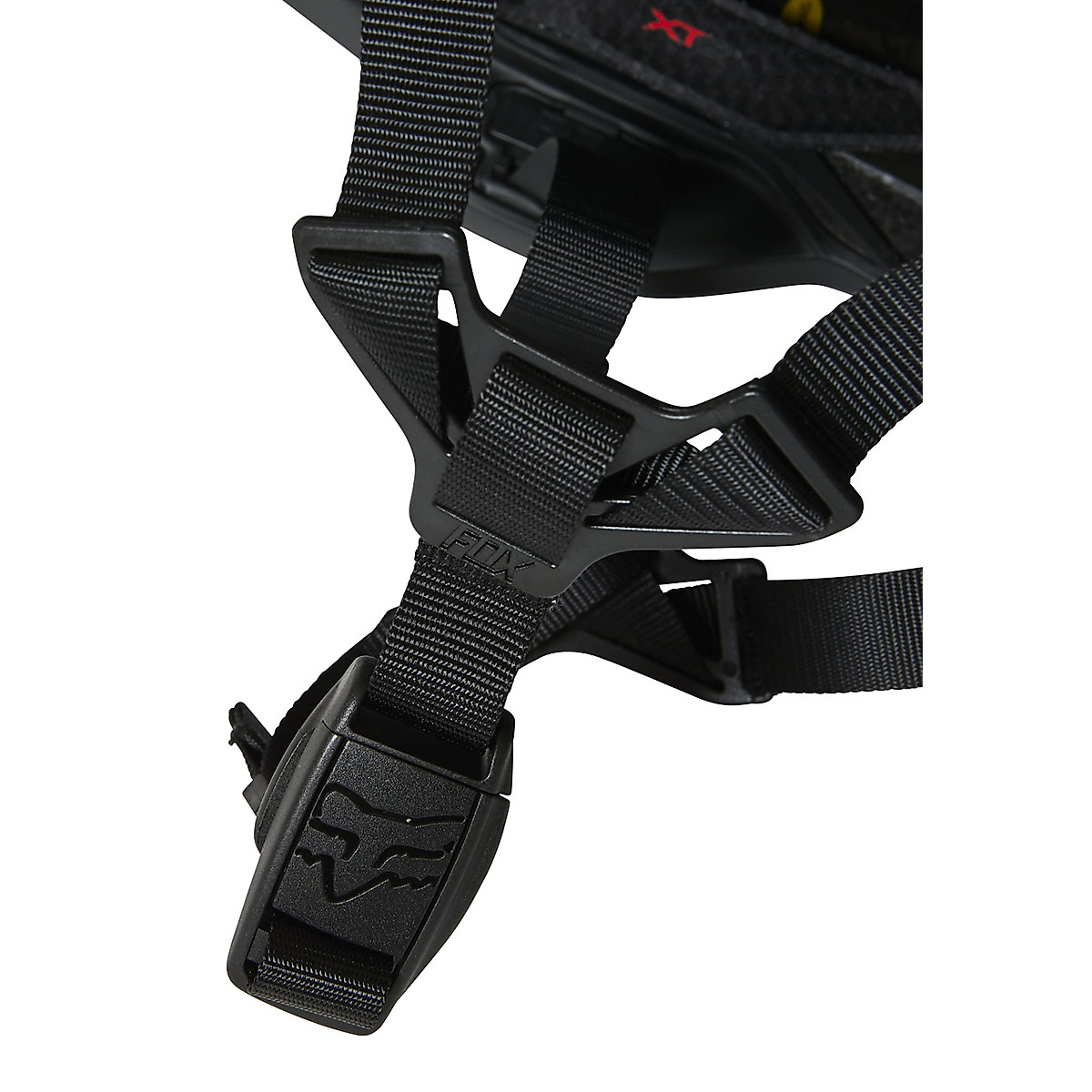 Fox Racing Speedframe Pro Mountain Bike Helmet, Black, Large