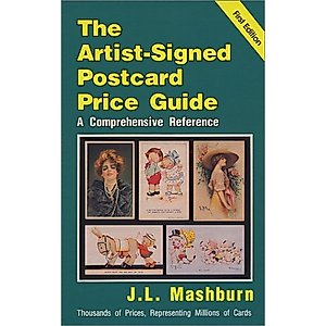 The Artist-Signed Postcard Price Guide: A Comprehensive Reference