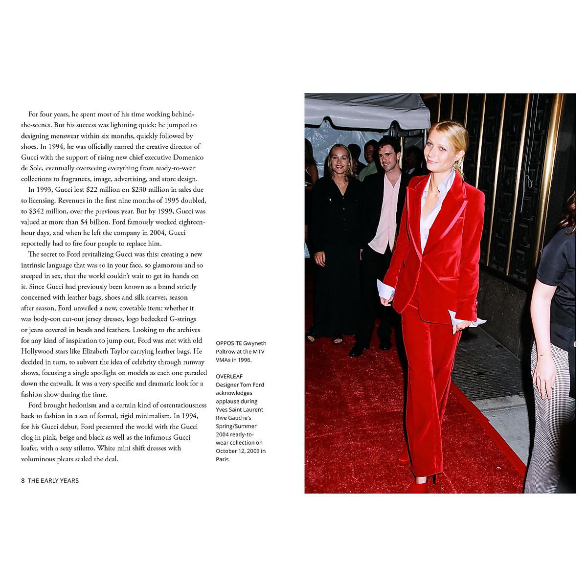 Little Book of Tom Ford: The story of the iconic brand (Little Books of Fashion)