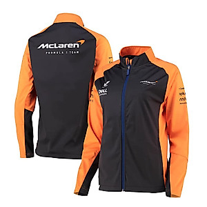 McLaren F1 Women's 2022 Team Softshell Jacket (XL)