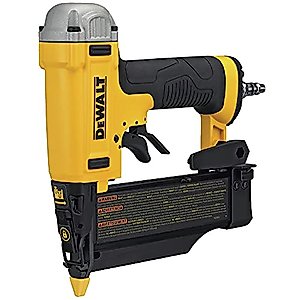 DEWALT Pin Nailer, 23 Gauge, 2-Inch (DWFP2350K)