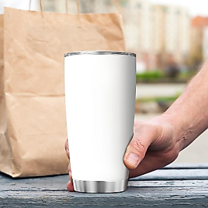 Tumbler Deloitte Steel Travel Office Iced Tea Coffee Stainless Hot 20 30 Oz Insulated