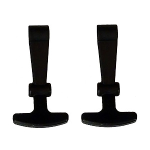 Rotomolded Cooler Latch Fits Yeti and Coolers (2 - Pack) T-Latch