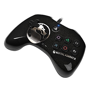 Mortal Kombat X Fight Pad for PlayStation 4 and PlayStation 3