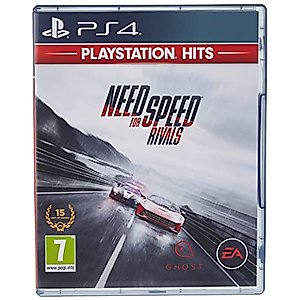 Need For Speed: Rivals (playstation Hits) /ps4