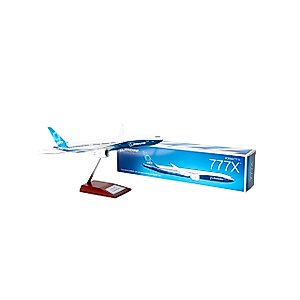 Boeing Unified 777-9 1:200 Model