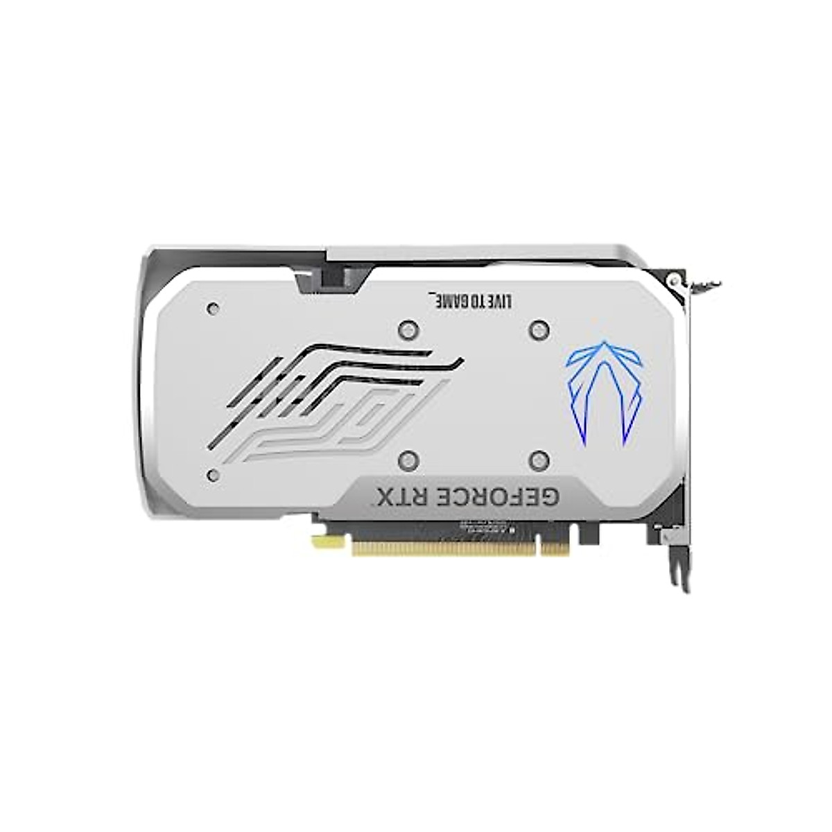 ZOTAC Gaming GeForce RTX 4060 8GB Twin Edge OC White Edition DLSS 3 8GB GDDR6 128-bit 17 Gbps PCIE 4.0 Compact Gaming Graphics Card, ZT-D40600Q-10M
