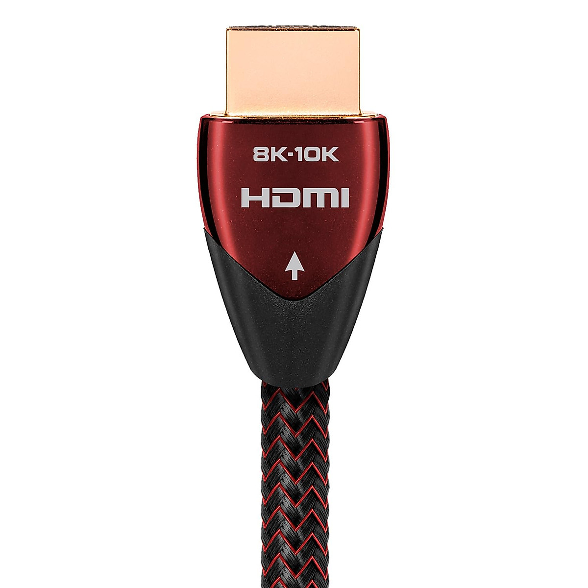 AudioQuest 1.5m Cinnamon 48 2.1 HDMI Cable - 8K/10K Ultra HD, Gaming, High-Speed, 48Gbps, HDR, eARC