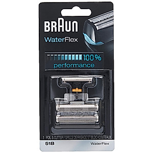 Braun Series 5 Replacement Head 51B, 1 ea