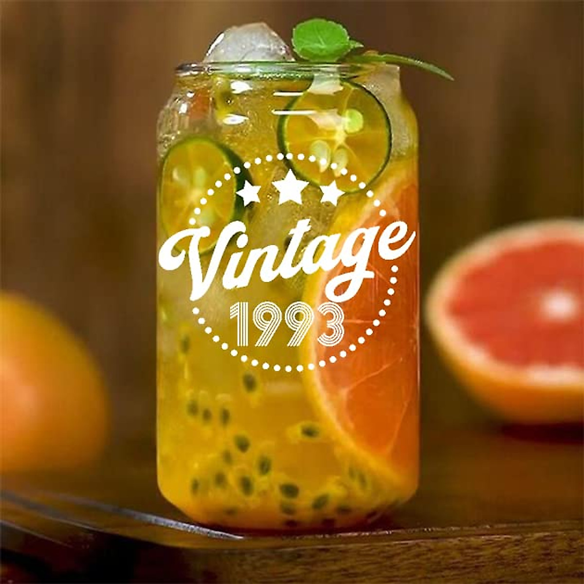 Anthurium 30th Birthday Gifts For Her - 1993 30th Birthday Gifts - 30 Year Old Birthday Gifts for Women, 30 Birthday Idea Presents For Men, Women, Friends, Sister, Brother