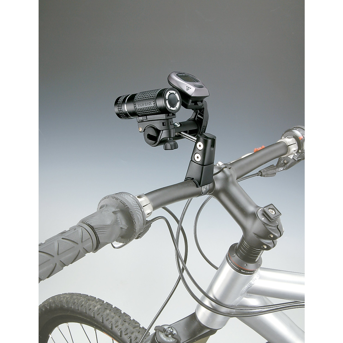 The Topeak Bar Extender