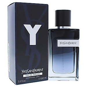 Yves Saint Laurent Men's Y Eau de Parfum, 3.3-oz.