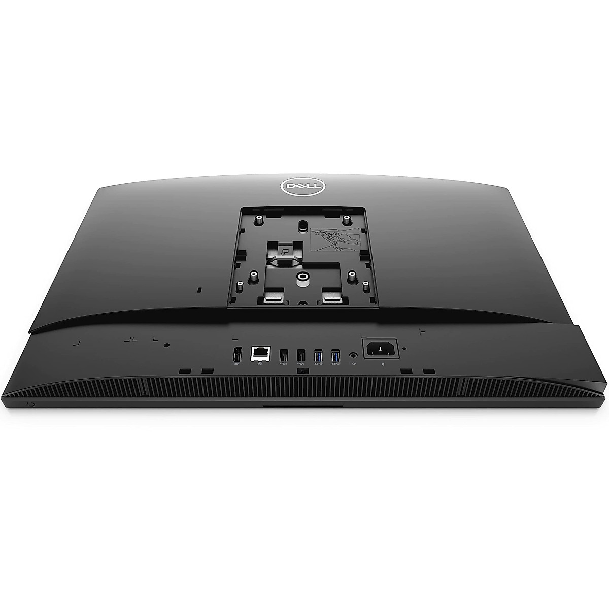 Dell OptiPlex 5000 5490 All-in-One Computer - Intel Core i5 10th Gen i5-10500T Hexa-core (6 Core) 2.30 GHz - 8 GB RAM DDR4 SDRAM - 500 GB HDD - 23.8" Full HD 1920 x 1080 - Desktop - Black