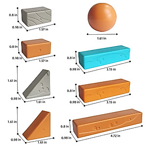 ROLOSO Newly Licensed Angry Birds Toys Playsets Build N’ Launch Construction Brick Assembly Building Blocks Sets Pig City Strike 2 Takedown Space Planet Game Catapult Slingshot Gift Box 33pcs