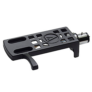 Audio-Technica VM750SH Turntable Cartridge and AT-HS10BK Headshell Bundle